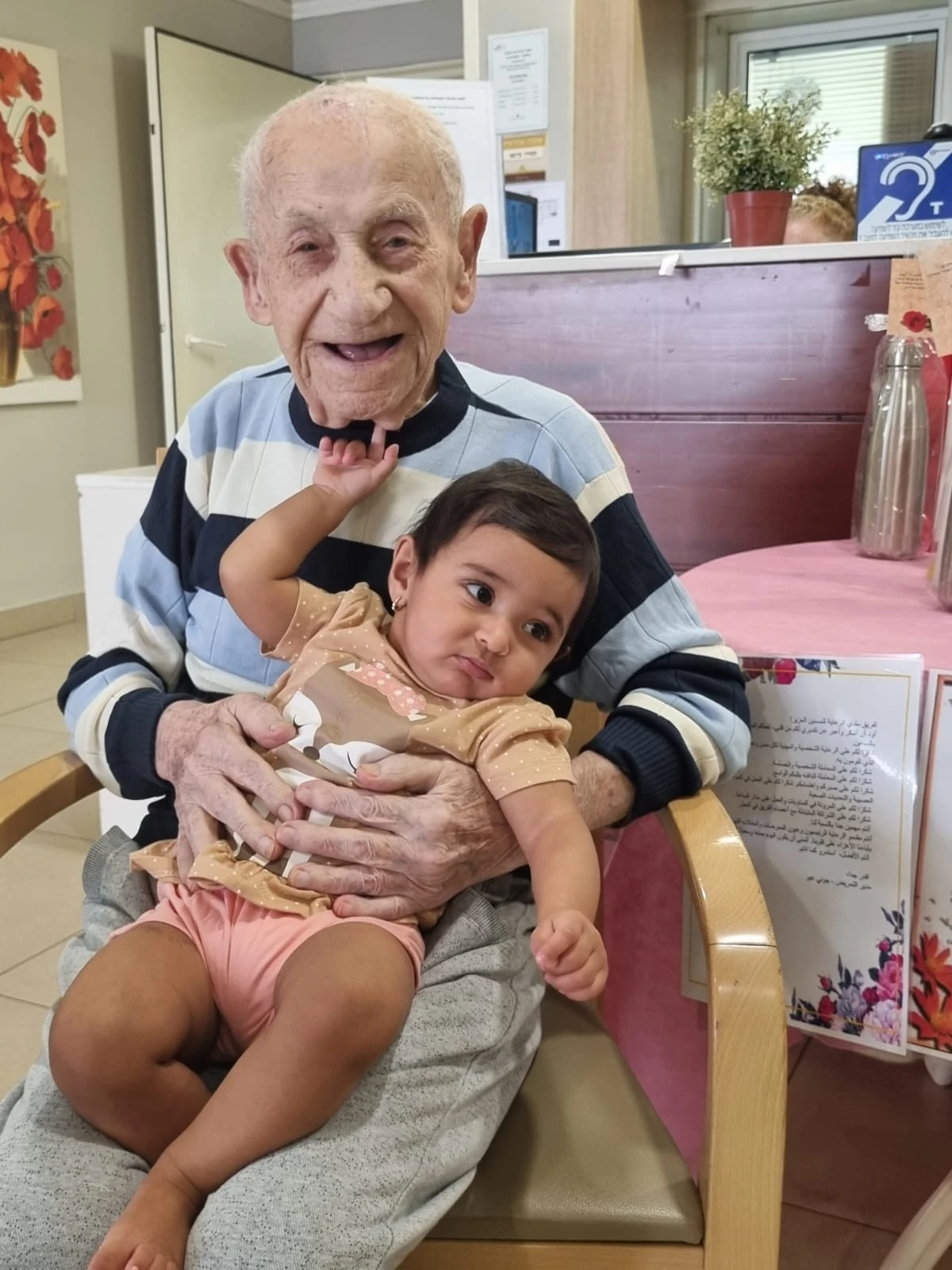 Morris Wioskowski | Supercentenarians Wiki | Fandom