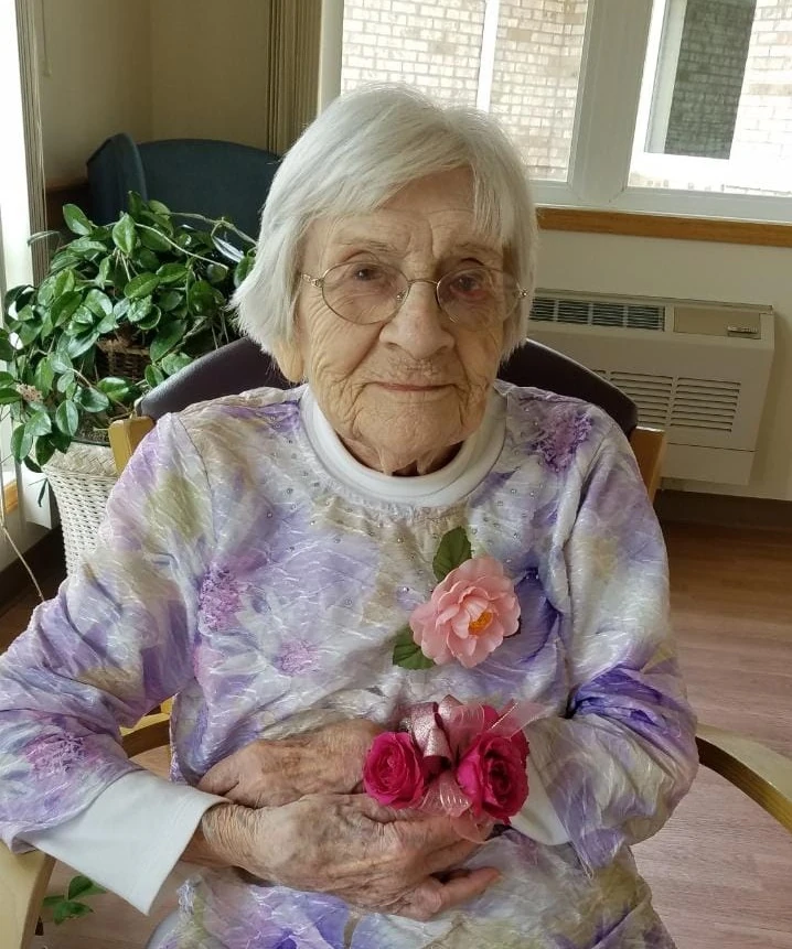 Ruby Lockhart | Supercentenarians Wiki | Fandom