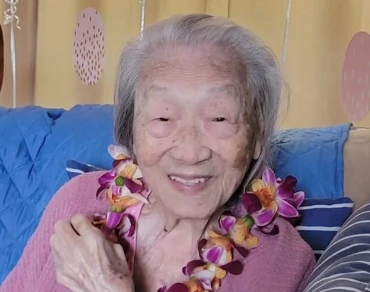 Helen Ching | Supercentenarians Wiki | Fandom