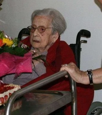 Jeanne Féry | Supercentenarians Wiki | Fandom