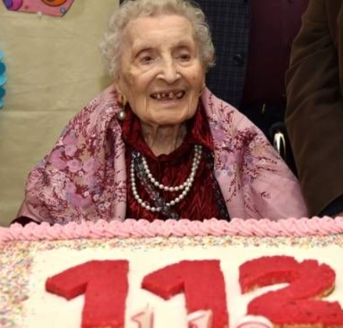 Guerina Amedei | Supercentenarians Wiki | Fandom