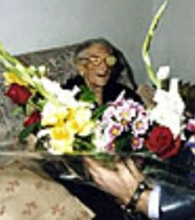 Damasa Carrascosa Vicente | Supercentenarians Wiki | Fandom