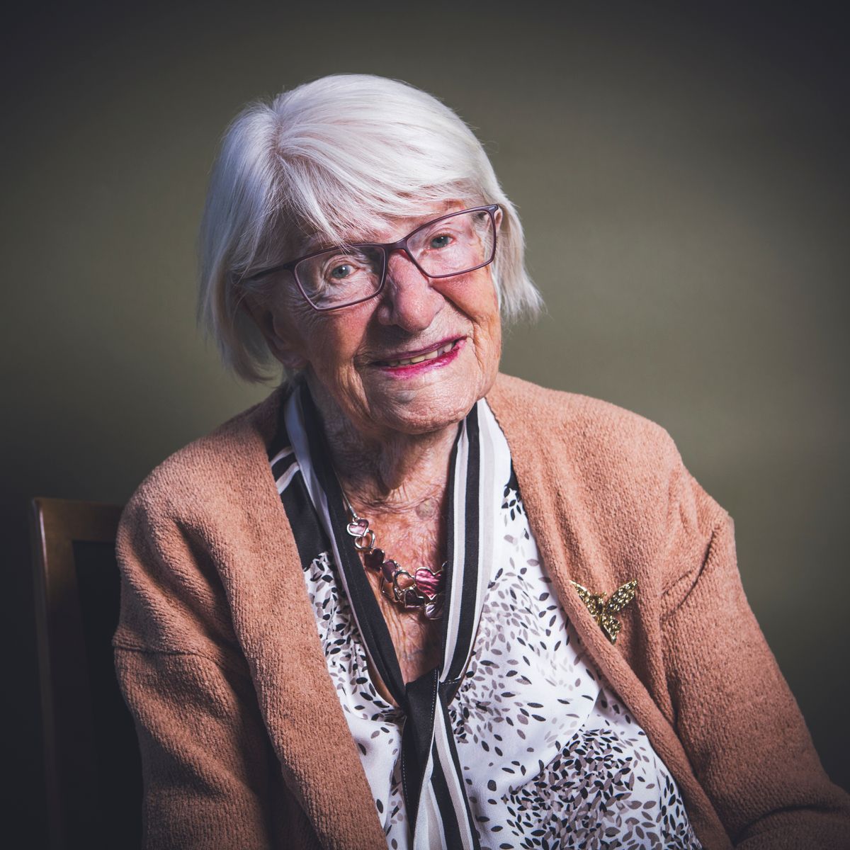 Charlotte Kretschmann | Supercentenarians Wiki | Fandom