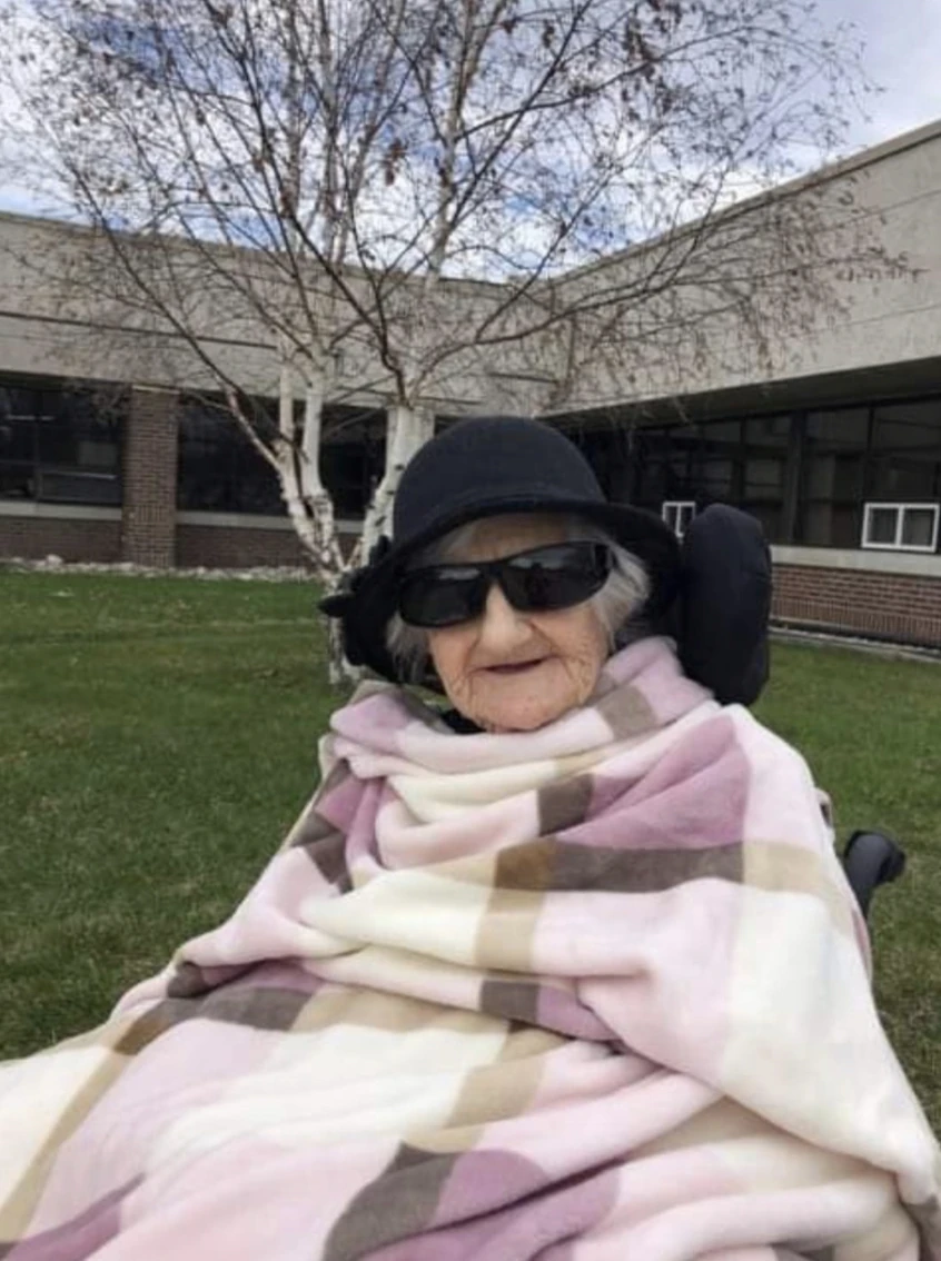 Alice Irvine Supercentenarians Wiki Fandom