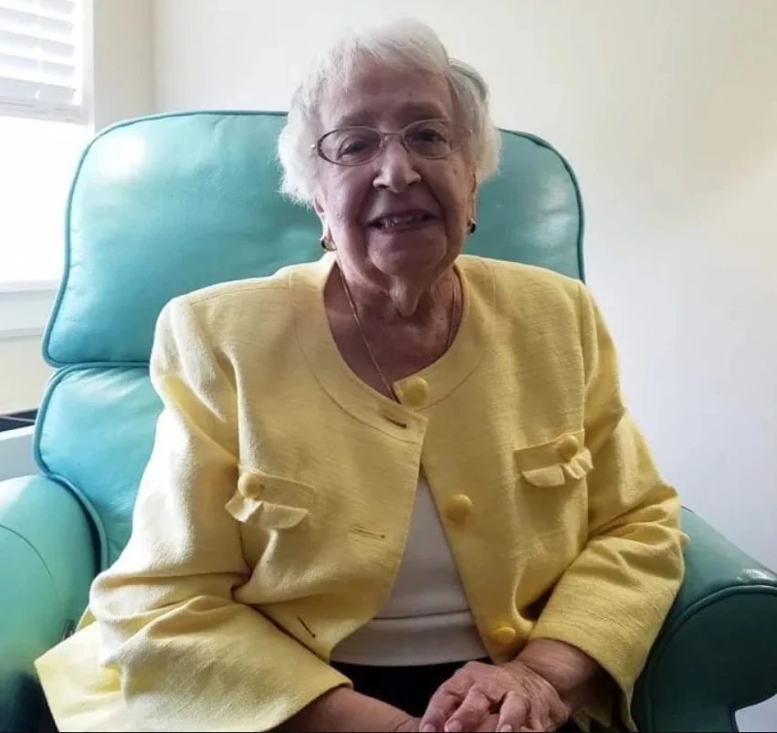 Mary Harris | Supercentenarians Wiki | Fandom