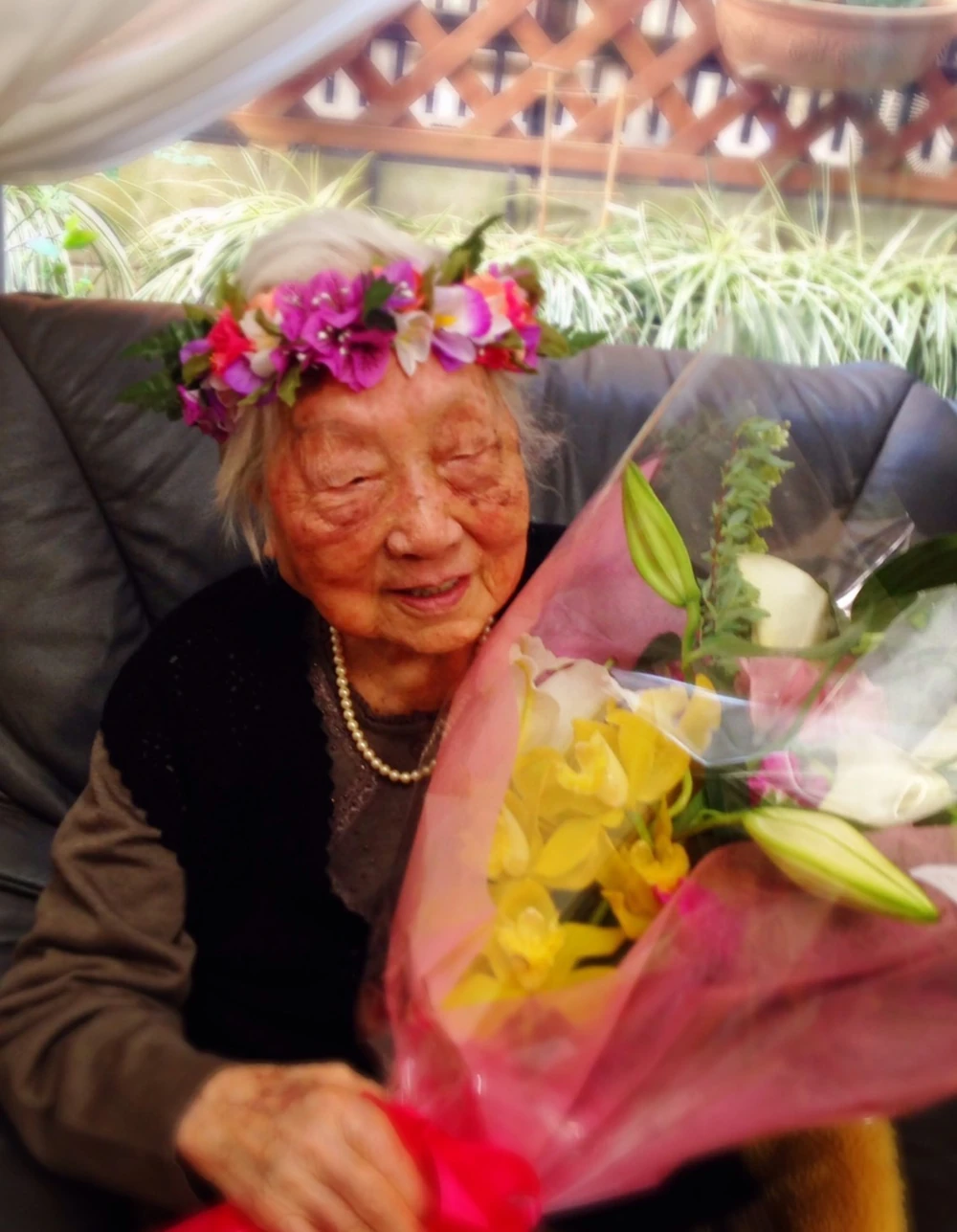 Kimi Kawasaki | Supercentenarians Wiki | Fandom