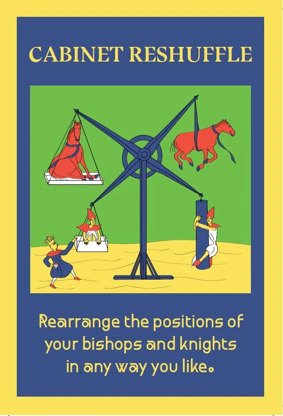 Cabinet Reshuffle | Super Chess Wiki | Fandom