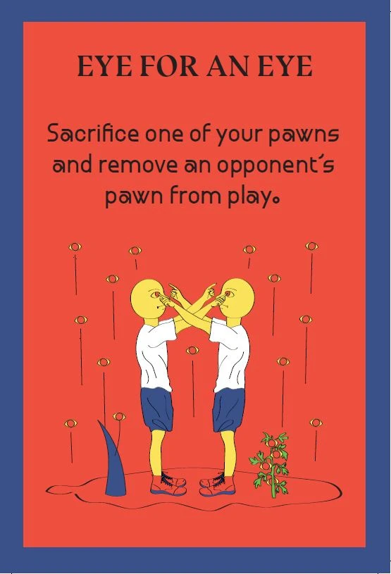 Eye for an Eye | Super Chess Wiki | Fandom