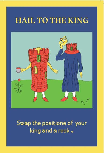 Hail to the King | Super Chess Wiki | Fandom