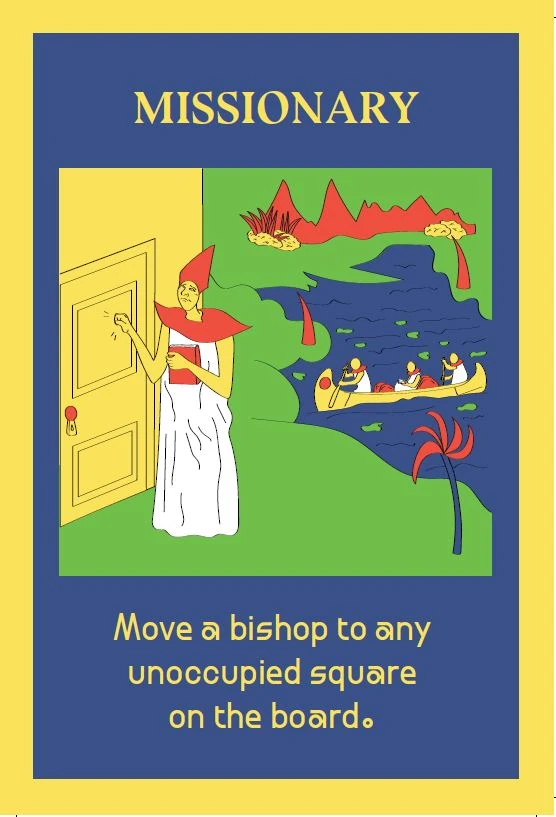 Missionary | Super Chess Wiki | Fandom