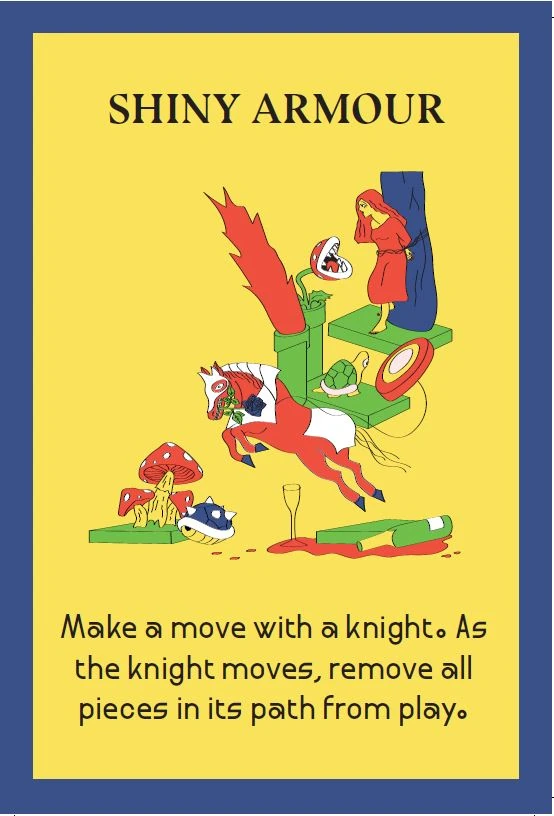 Shining Armour | Super Chess Wiki | Fandom