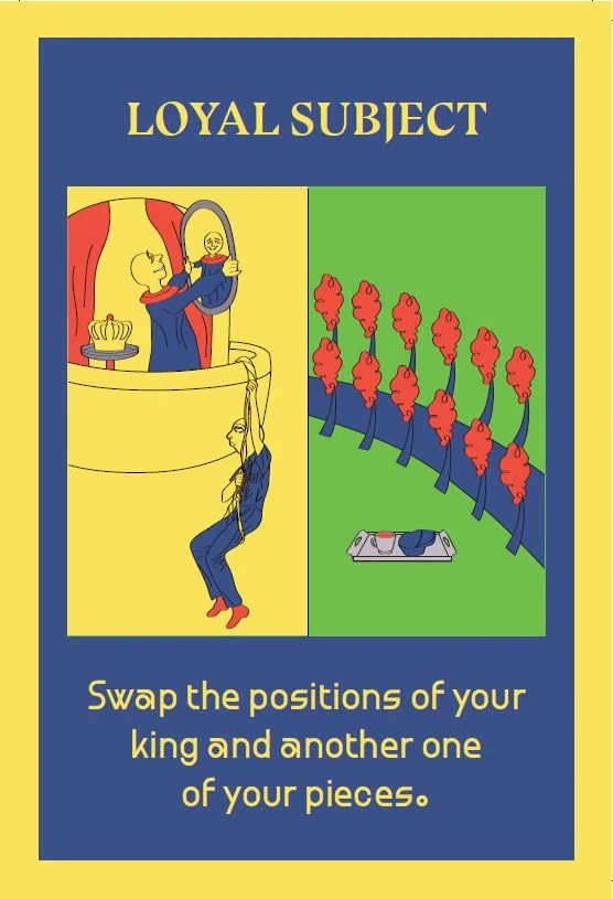 Loyal Subject | Super Chess Wiki | Fandom