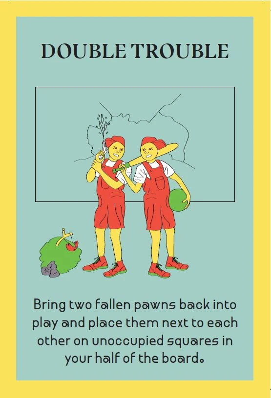 Double Trouble | Super Chess Wiki | Fandom
