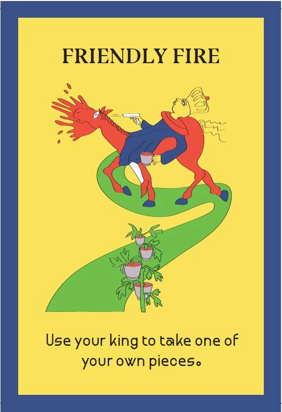 Friendly Fire | Super Chess Wiki | Fandom