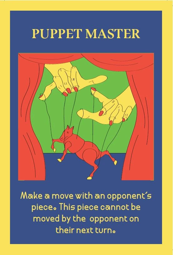 Puppet Master | Super Chess Wiki | Fandom