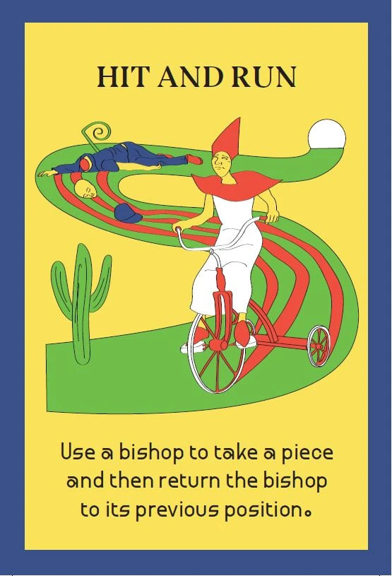 Hit and Run | Super Chess Wiki | Fandom