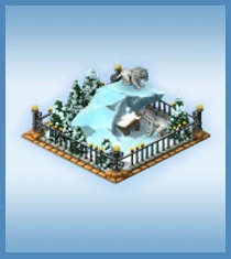 Arctic Wolf Enclosure | Supercity Friends Wiki | Fandom