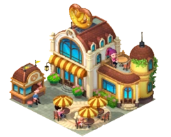 Mega Bakery | Supercity Friends Wiki | Fandom