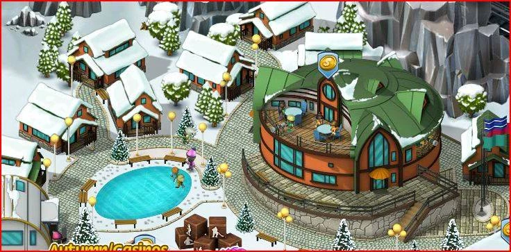 Sports Village | Supercity Friends Wiki | Fandom