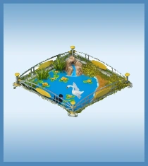 Swan Enclosure | Supercity Friends Wiki | Fandom