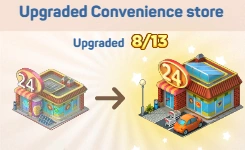 Upgraded Convenience Store | Supercity Friends Wiki | Fandom