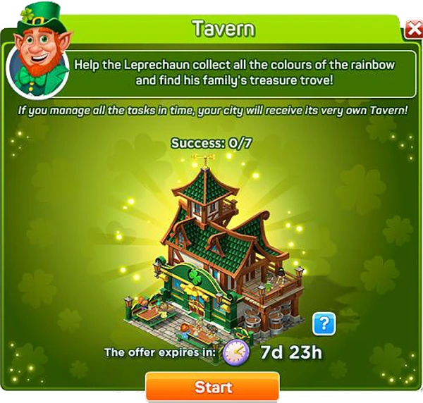 Tavern | Supercity Friends Wiki | Fandom