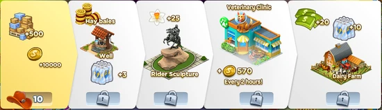 Stable | Supercity Friends Wiki | Fandom