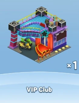 Club | SuperCity Mobile Wiki | Fandom