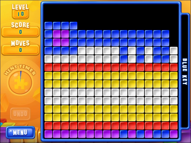 Blue Key | Super Collapse Wiki | Fandom