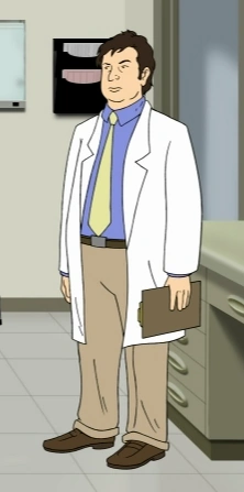 Gene Belcher | Aqua Teen Hunger Force Wiki | Fandom