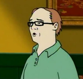 Ray | Aqua Teen Hunger Force Wiki | Fandom