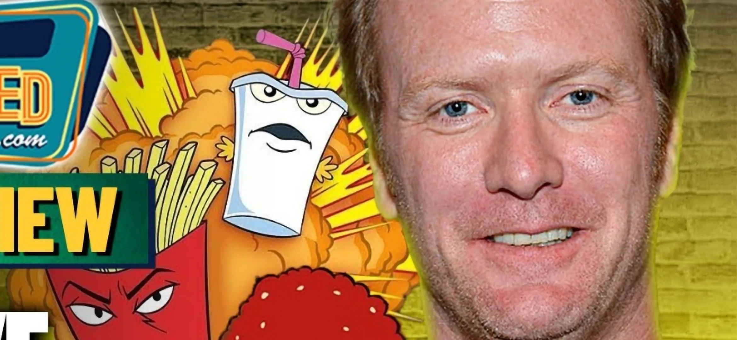 Dave Willis | Aqua Teen Hunger Force Wiki | Fandom