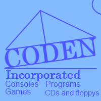 Coden | SuperConsoles Wiki | Fandom