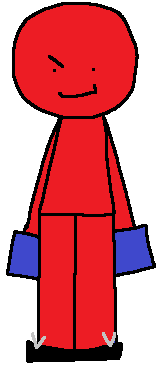 Red Boxer | SCCG Wiki | Fandom