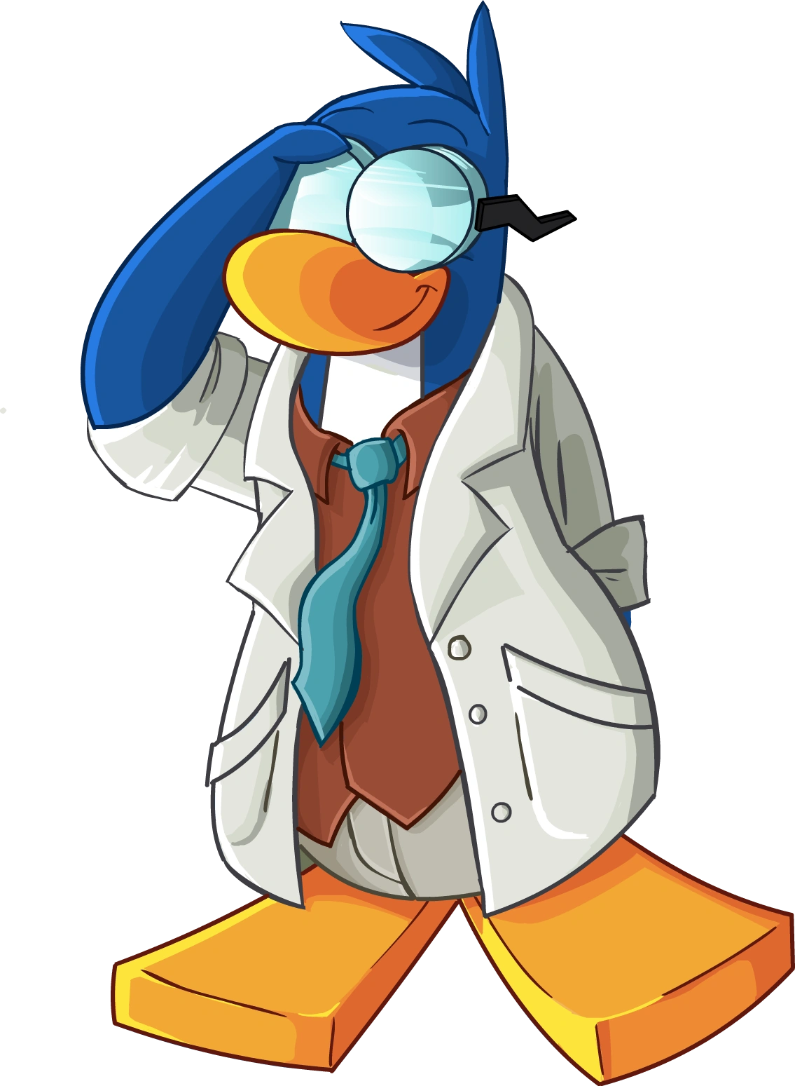 Gary | Super Club Penguin Wiki | Fandom