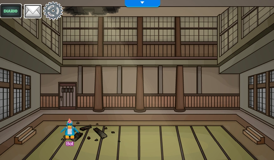 Dojo | Super Club Penguin Wiki | Fandom