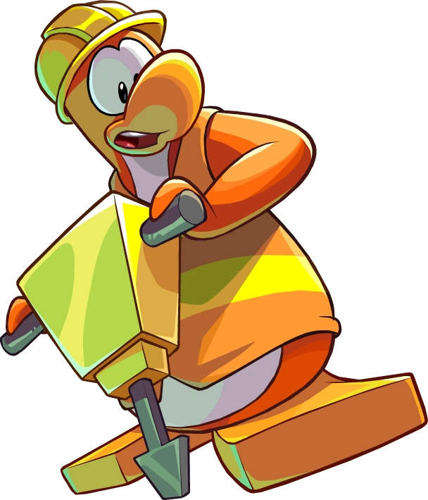 Lista de Pins | Super Club Penguin Wiki | Fandom