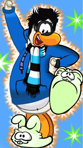 Julio | Super Club Penguin Wiki | Fandom