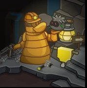 Rory | Super Club Penguin Wiki | Fandom