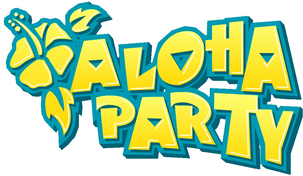 Aloha Party | Super Club Penguin Wiki | Fandom