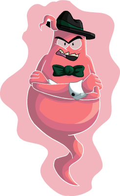 Redrum | Super Club Penguin Wiki | Fandom