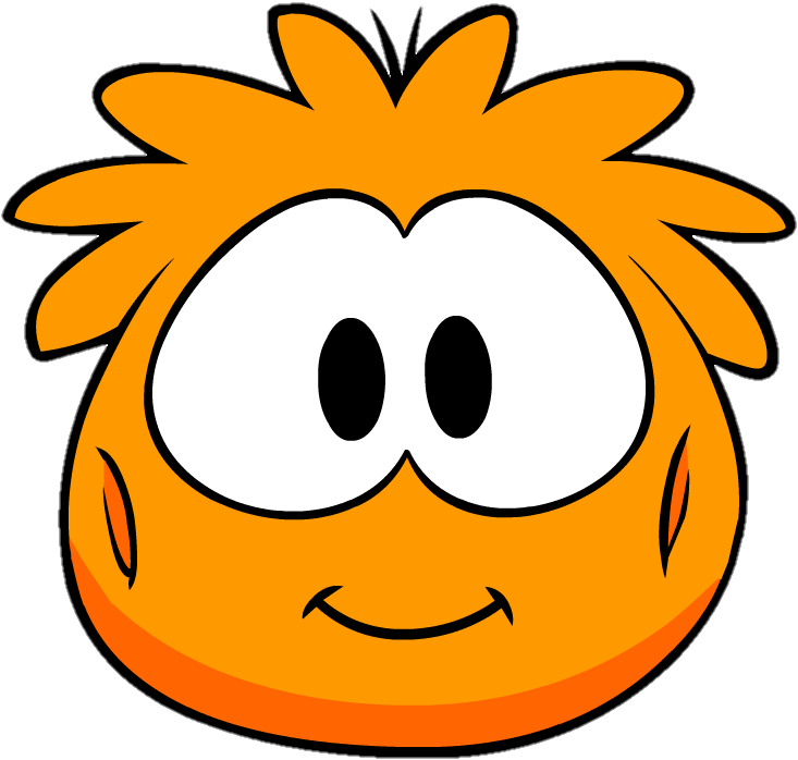 Disfraz de puffle naranja | Super Club Penguin Wiki | Fandom