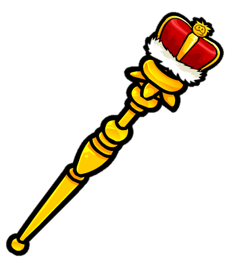 Cetro real | Super Club Penguin Wiki | Fandom