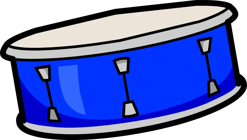Redoblante Azul | Super Club Penguin Wiki | Fandom