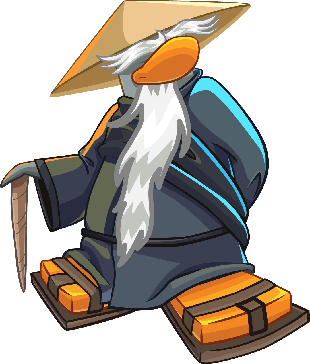 Sensei | Super Club Penguin Wiki | Fandom