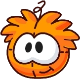 Puffle naranja | Super Club Penguin Wiki | Fandom