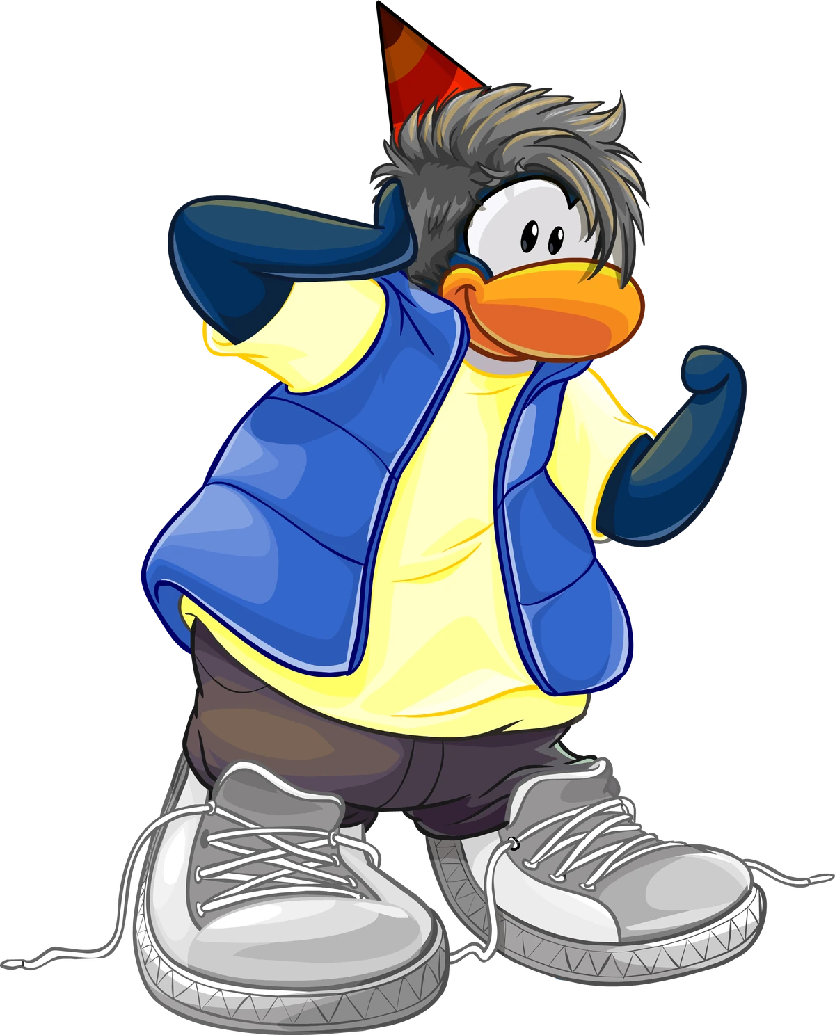 Pepe | Super Club Penguin Wiki | Fandom