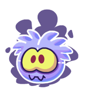 Puffle Fantasma | Super Club Penguin Wiki | Fandom