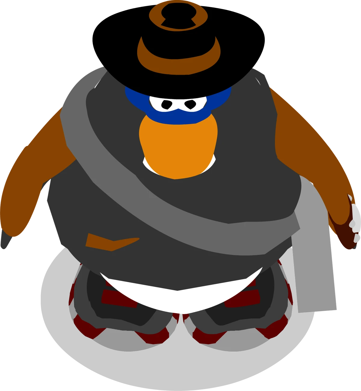 Salty | Super Club Penguin Wiki | Fandom