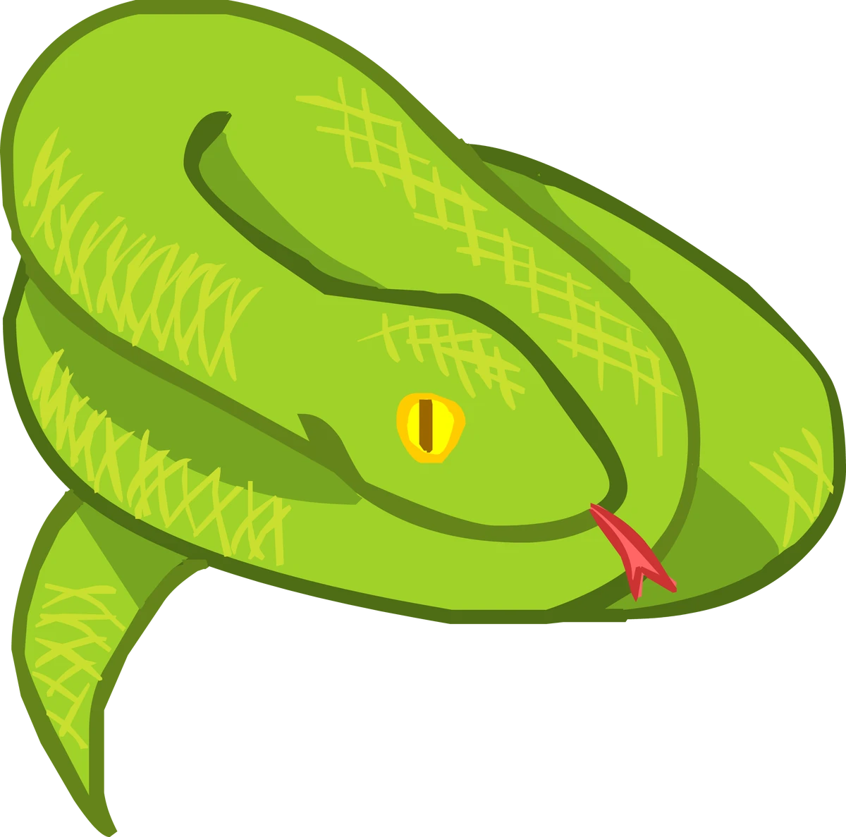 Serpiente | Super Club Penguin Wiki | Fandom